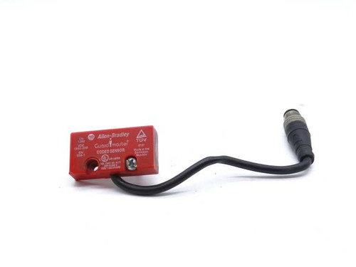 Allen Bradley 440N-Z2NRS1C Switch