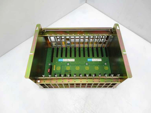 Allen Bradley 1771-A3B Series B PLC Rack