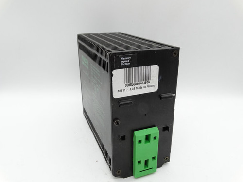 Murr Elektronik 85085 Power Supply