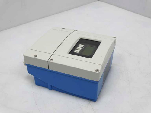 Endress & Hauser PROMASS 83 Flow Meter