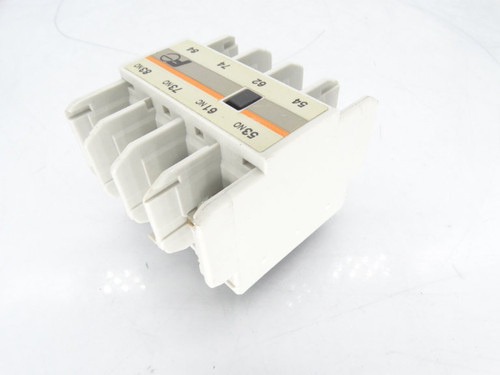 Fuji Electric SZ-A31 Contact Block