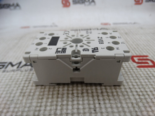 Rele ZVE8 Relay Socket