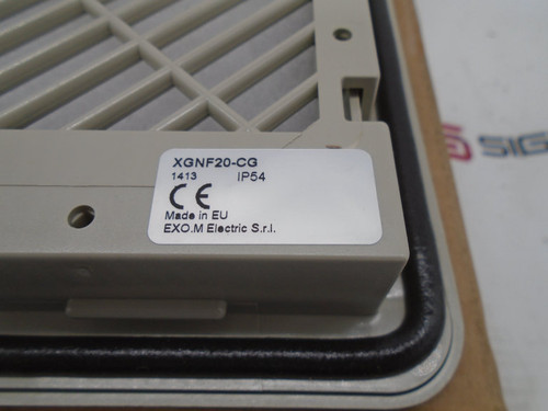 Exo.M Electric Srl XGNF20-CG Filter