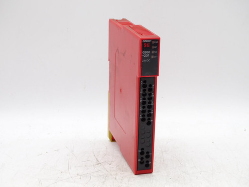 Omron G9SE-201 DC24 Relay