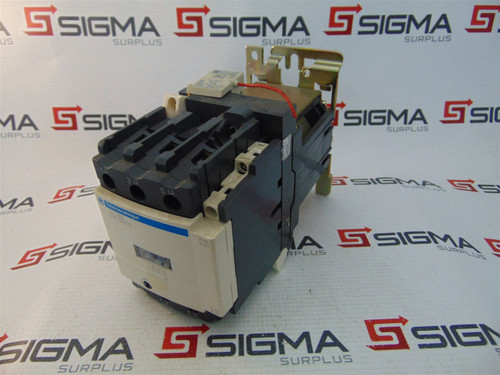 Schneider Electric LC1D50BD Contactor