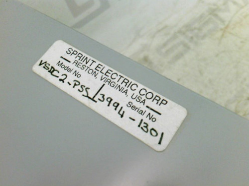 Drive Control Systems SDC-2 Circuit Board