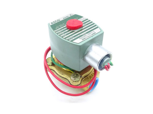 Asco 8210G2 Valve