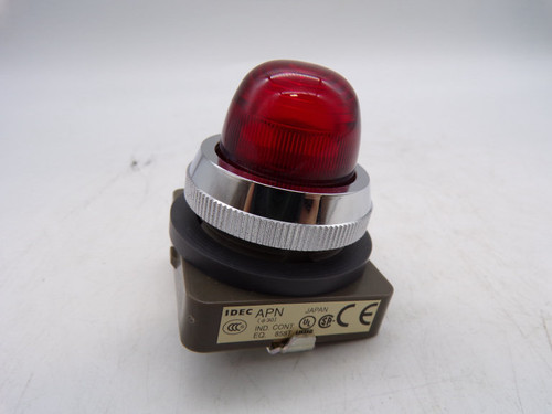 Idec 858T Indicator Light