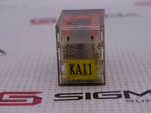 Omron MY2N DC24 Relay