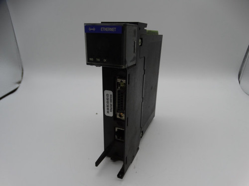 Allen Bradley 1756-ENET PLC Module
