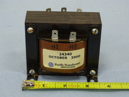 Pacific Transformer 24340 Transformer
