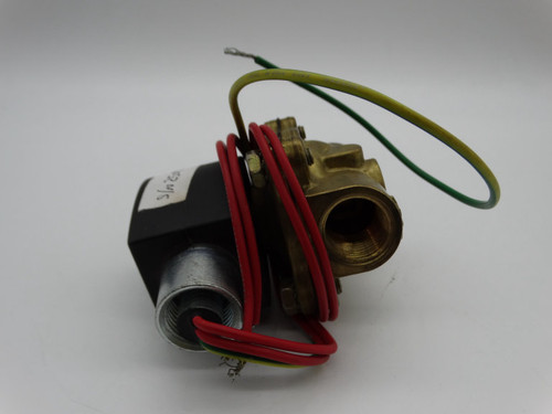 Asco EF8210G002 120/60,110/50 Valve