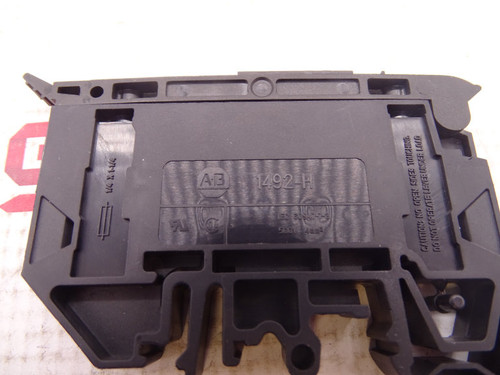 Rockwell Automation 1492-H Terminal Block