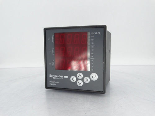 Schneider Electric THD-DM-IE Panel Meter