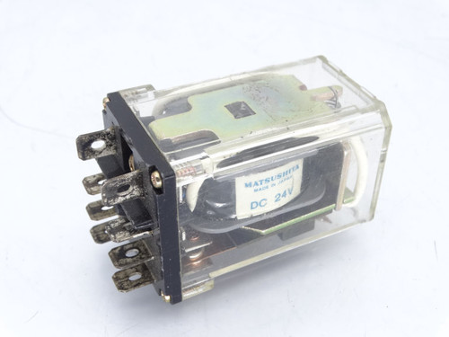 Matsushita Electric HG2-DC24V Relay