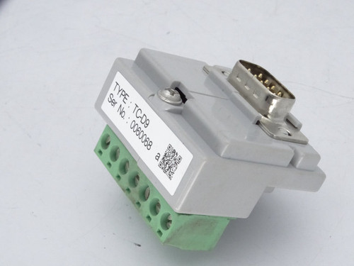 Fuji Electric TC-D9 Terminal Block