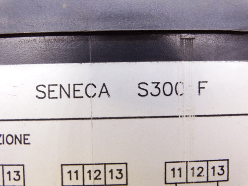 Seneca S300 F Process Controller