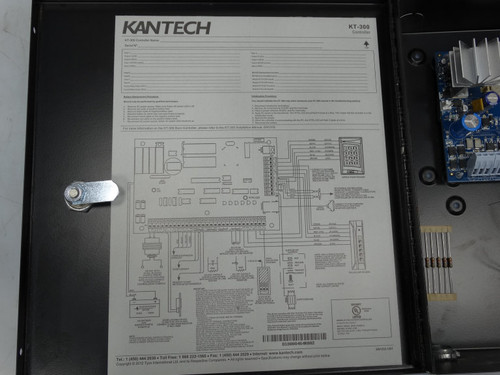 Tyco KT-300 Enclosure