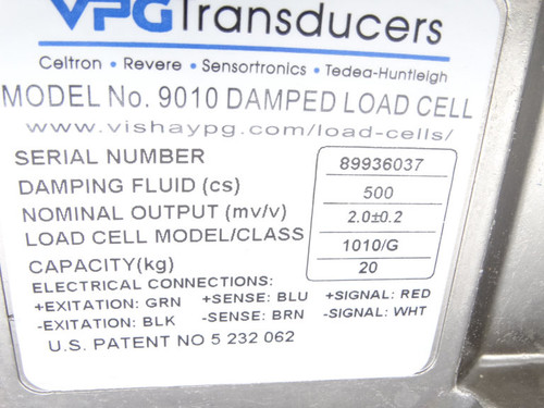 Vishay 9010 Load Cell