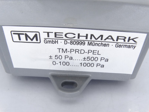 Techmark TM-PRD-PEL Pressure Transmitter