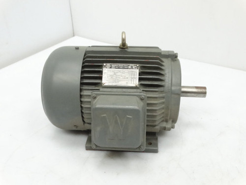 Worldwide Electric WWE5-18-184T Motor