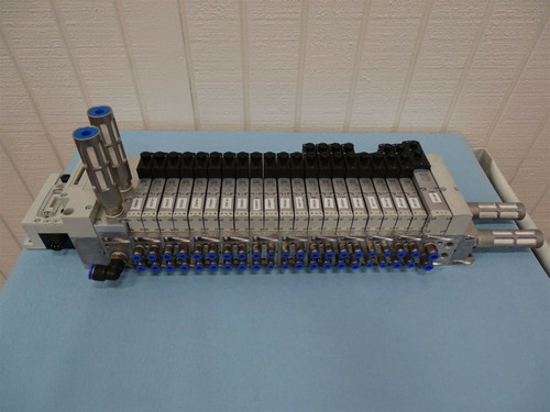 FESTO VTSA-FB Pneumatic Valve Manifold Control Block 24VDC
