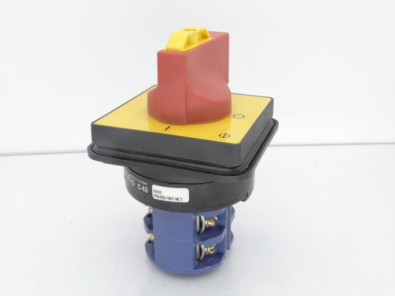 Kraus & Naimer VDE0660-1/BS5419 Switch