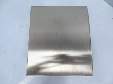 Hoffman A12106CHNFSS Enclosure