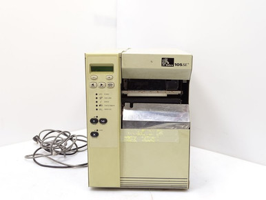 Zebra 105SL Label Printer