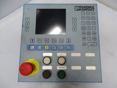 Phoenix Contact IBS-IP-ODP2 Operator Display Panel