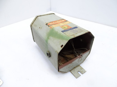 Sorgel 3S1F Transformer