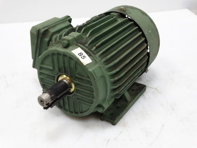 Iron Horse MTCP-002-3BD18 AC Induction Motor