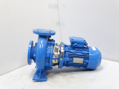 SPX Flow CB 50C-160 G1 MG12 Pump w/ Motor