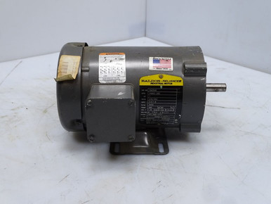 Baldor Reliance CM3545 Motor