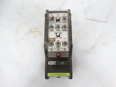 Cattron 840ET-90 Portable Radio Remote Control