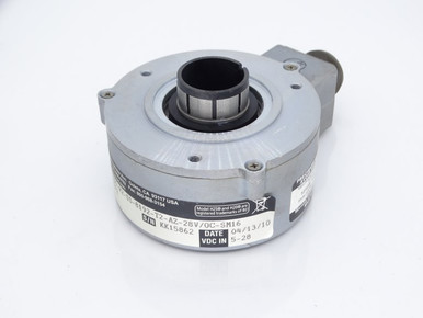 Bei Sensors HS35F-100-R2-SS-8192-T2-AZ-28V/OC-SM16 Encoder
