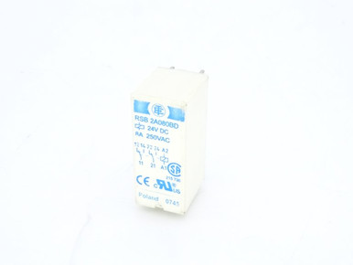 Schneider Electric RSB2A080BD Relay