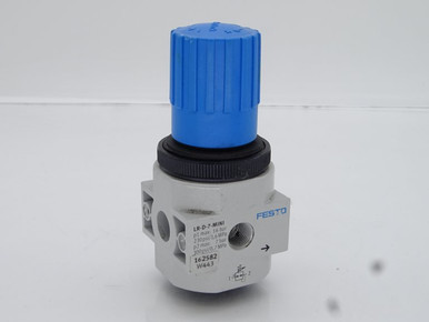 Festo LR-D-7-MINI Air Pressure Regulator