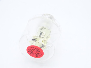 Allen Bradley 855E-LL24R Series A Indicator Light