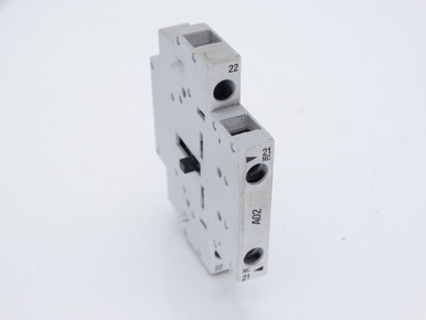 Allen Bradley 100-MCA02 Series A Contactor