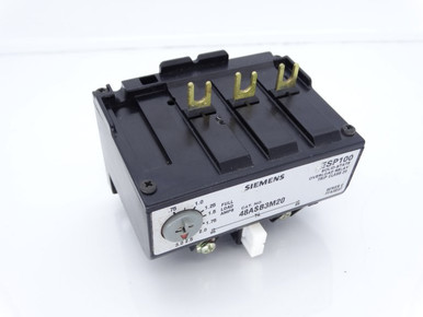 Siemens 48ASB3M20 Relay