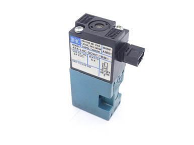 Mac Valves Inc 45A-LAC-DDAC-1BM Valve