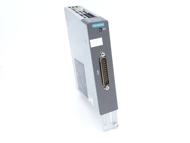Siemens 6SL3055-0AA00-5BA3 PLC Module