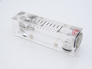 Dwyer VFA-8-SSV Flow Meter