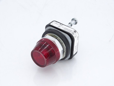 Allen Bradley 800T-QH2R Series V Indicator Light