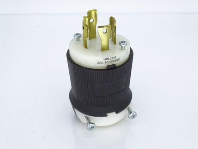 Hubbell HBL2741 Plug