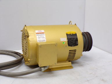 Asea Brown Boveri EM3313T Motor