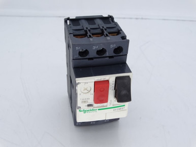 Schneider Electric GV2ME07 Circuit Breaker