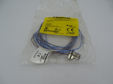 Turck FS 4.4-1 Receptacle