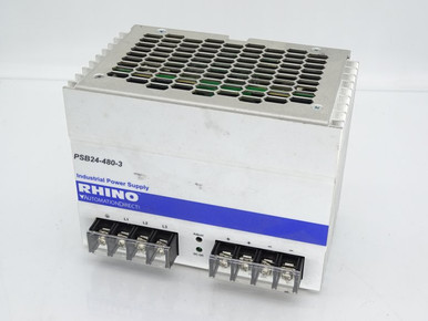 Dymo PSB24-480-3 Power Supply